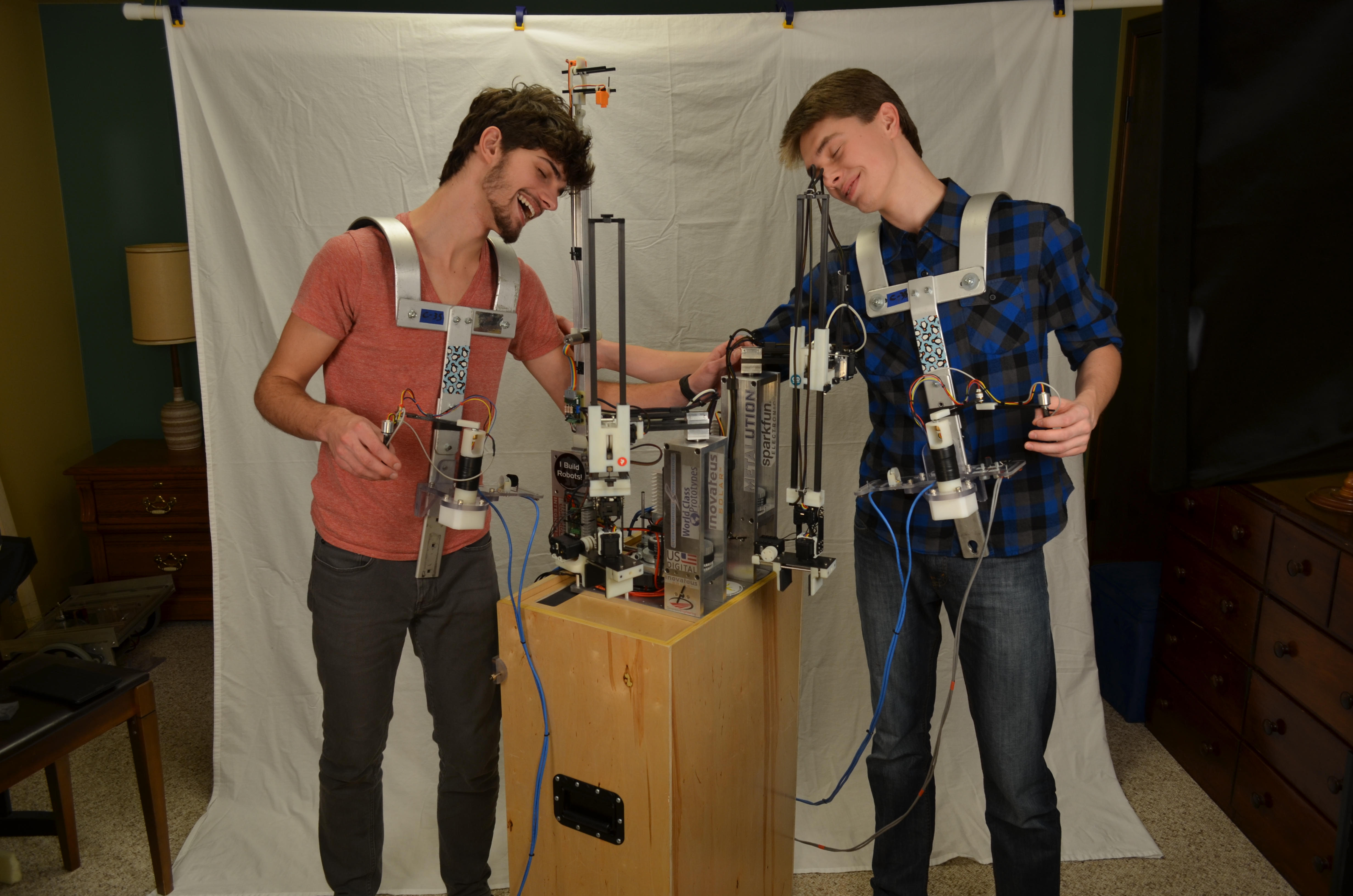 Robotic Arm Trifecta (Science Olympiad) : 14 Steps (with Pictures) - Instructables