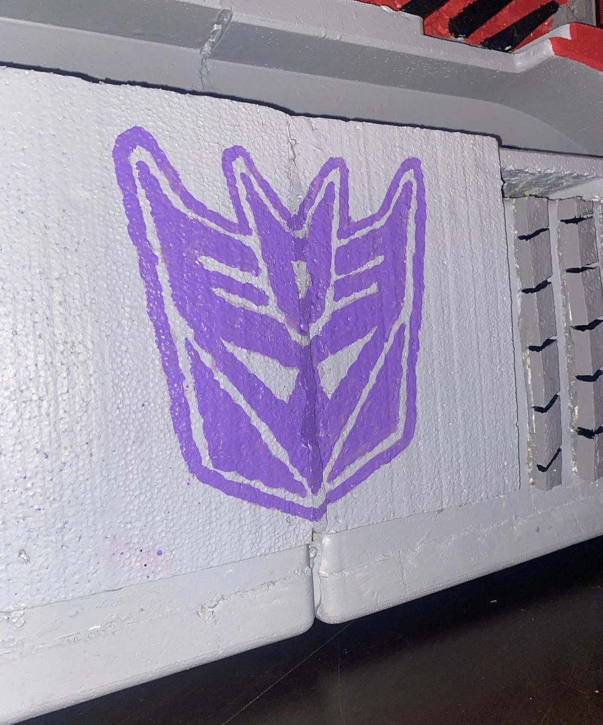 Transformers Halloween Display : 4 Steps (with Pictures) - Instructables