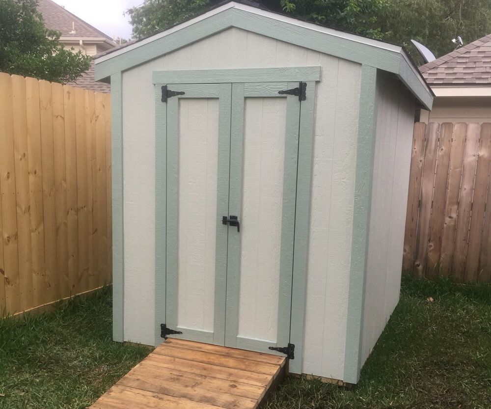 Shed : 11 Steps (with Pictures) - Instructables