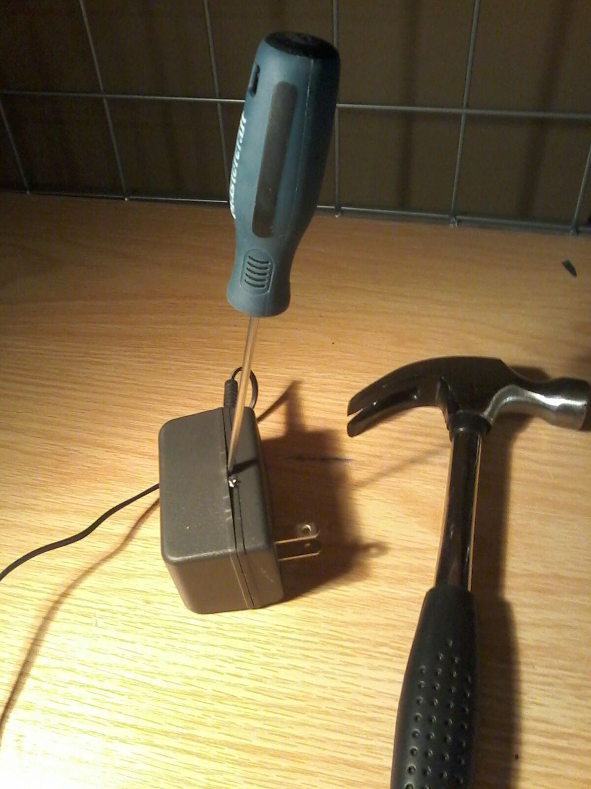 Homemade Bug Zapper : 11 Steps (with Pictures) - Instructables