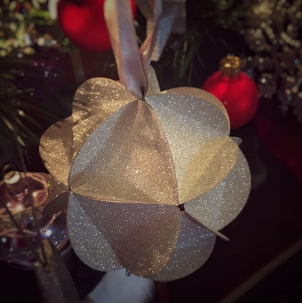 Instructables Holiday Ornament - Icosahedron : 9 Steps (with Pictures ...
