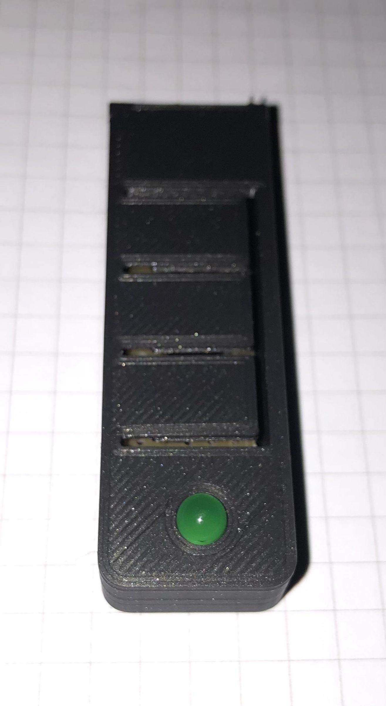 10-Minute Buttons With Indicator : 3 Steps - Instructables