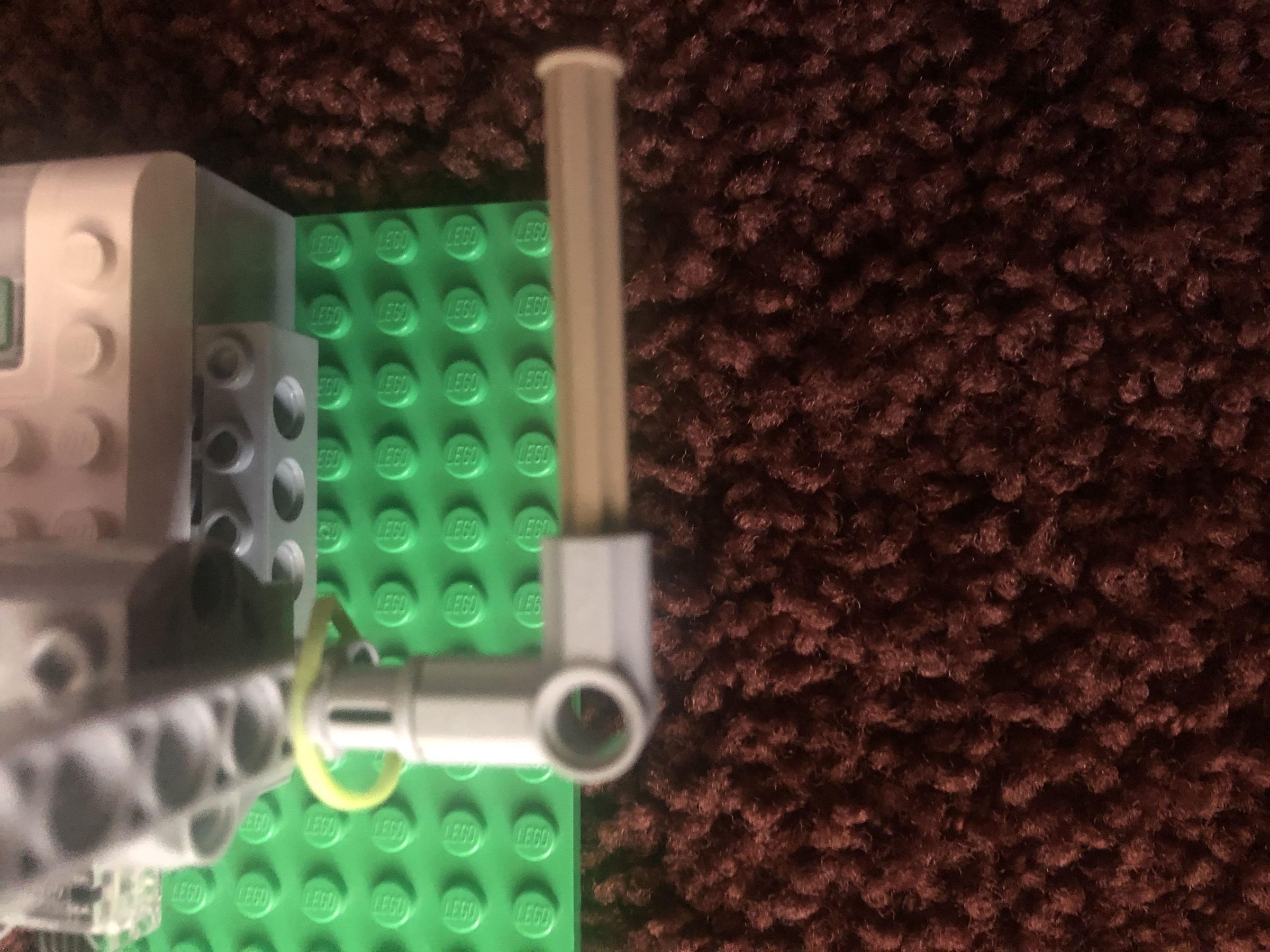 Working Lego Pulley Mechanism : 5 Steps - Instructables
