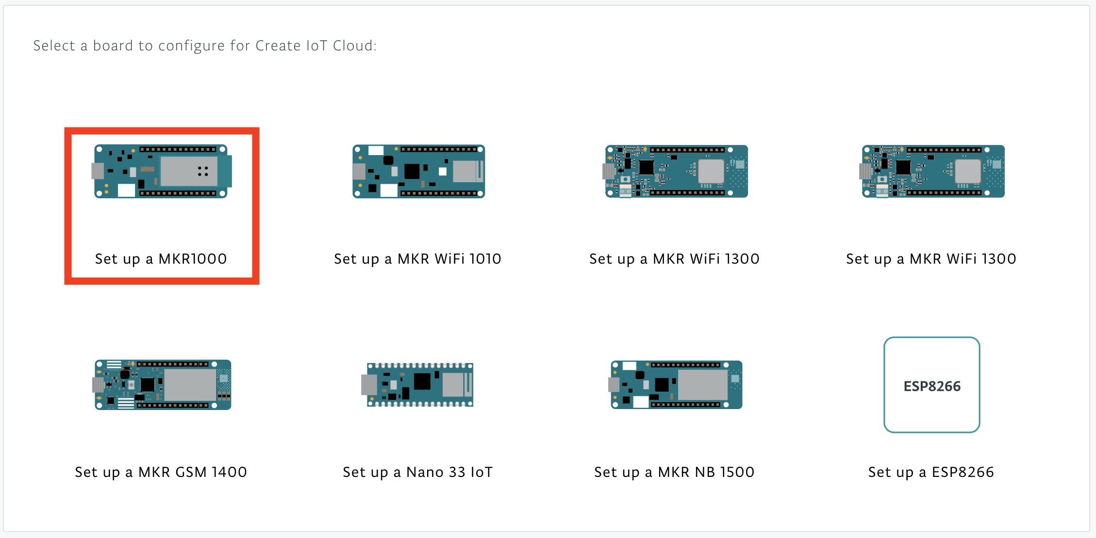 MKR1000 - Arduino IoT Cloud - IFTT Phone Call : 16 Steps (with Pictures ...
