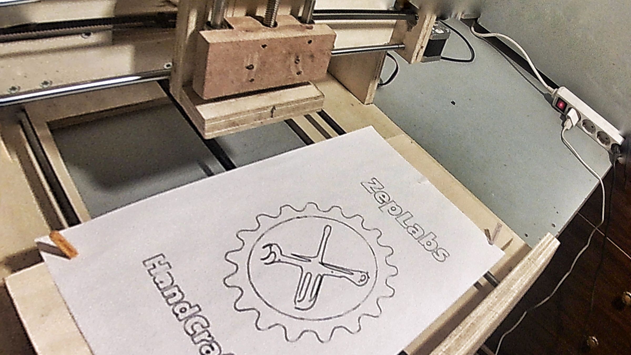 Homemade CNC - Instructables
