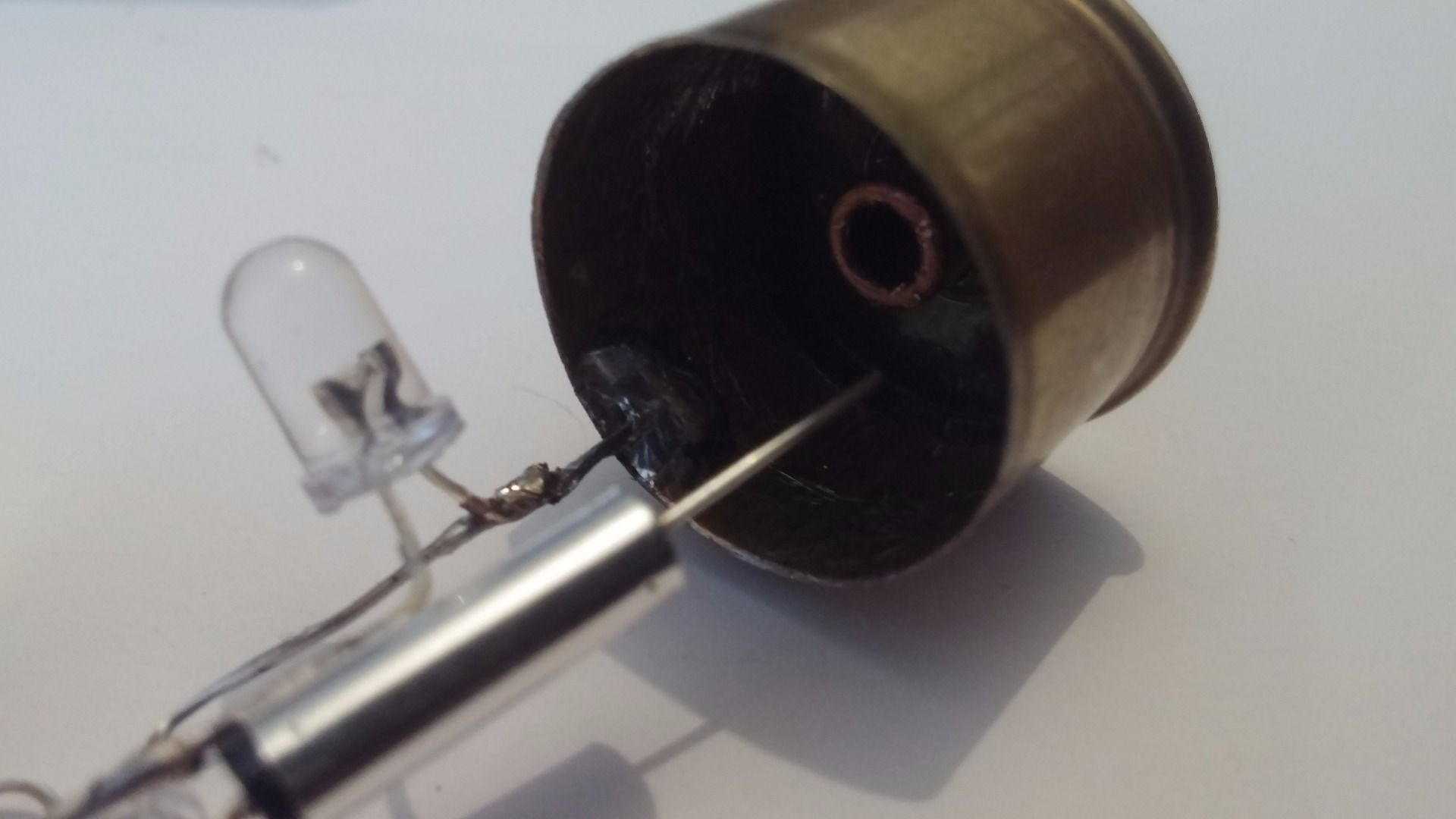 Tilt Shotgun Shell Night Light! : 10 Steps (with Pictures) - Instructables