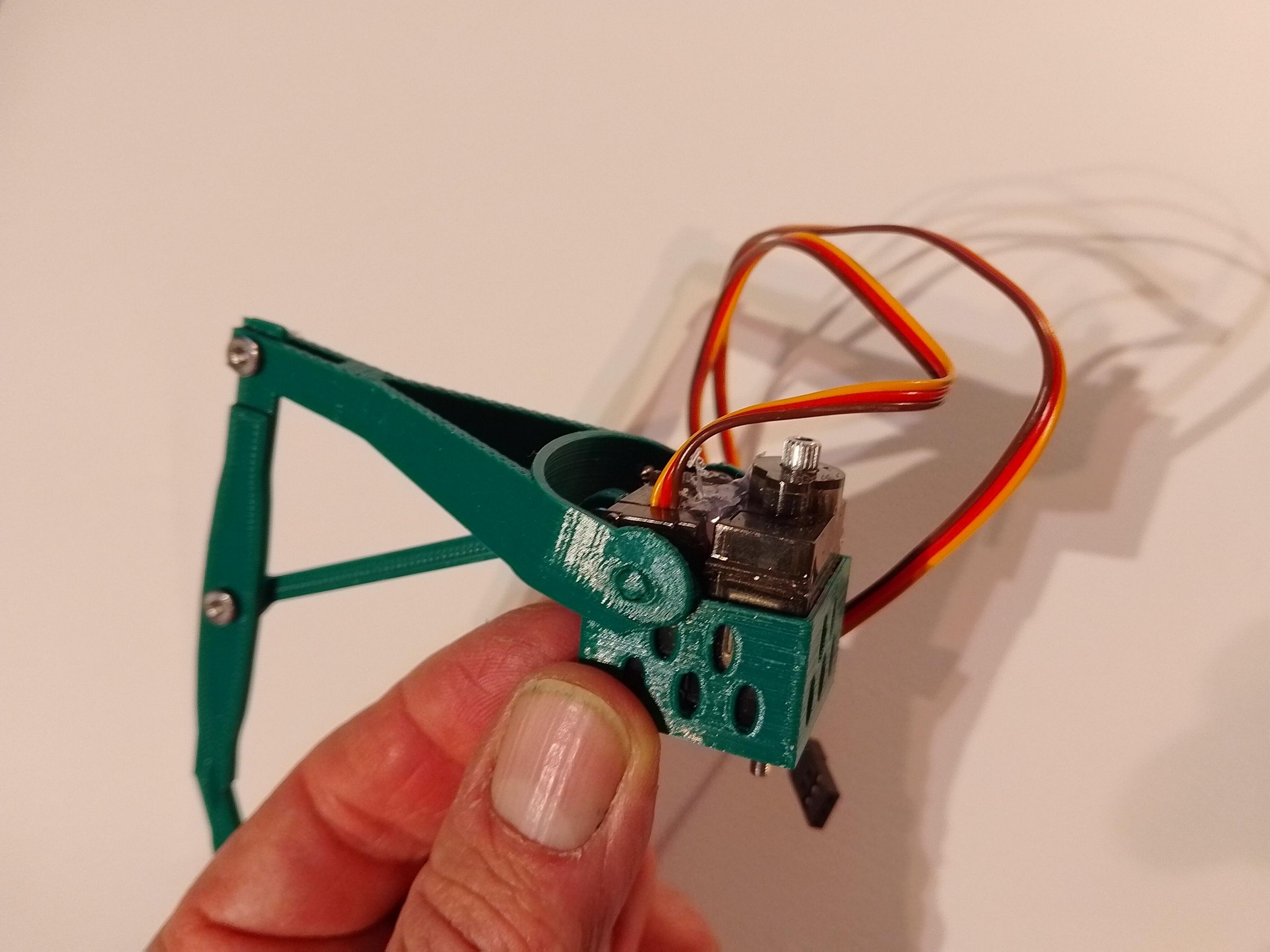 Green Robot Ant : 14 Steps (with Pictures) - Instructables