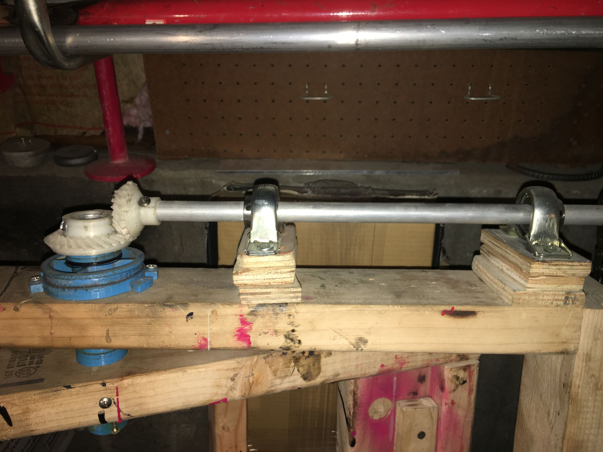 Rotational Casting Machine : 16 Steps (with Pictures) - Instructables