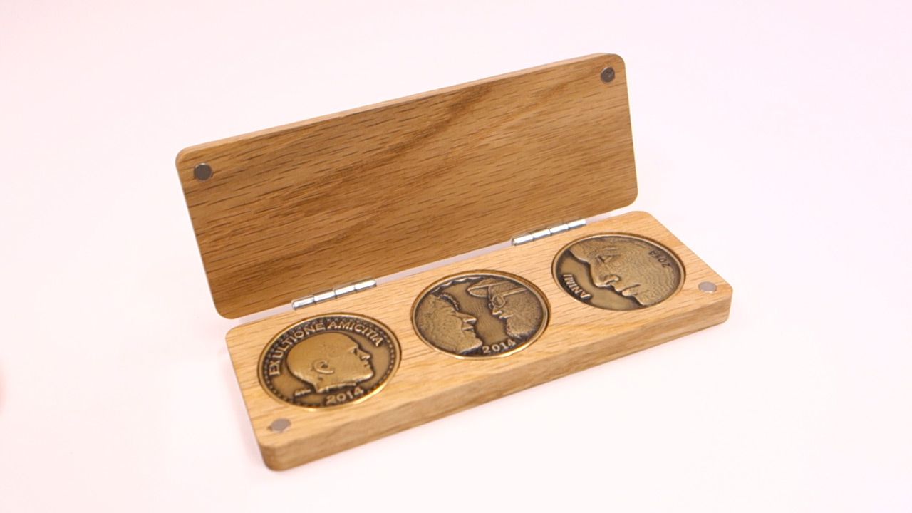 Make Your Own Custom Coin : 15 Steps (with Pictures) - Instructables