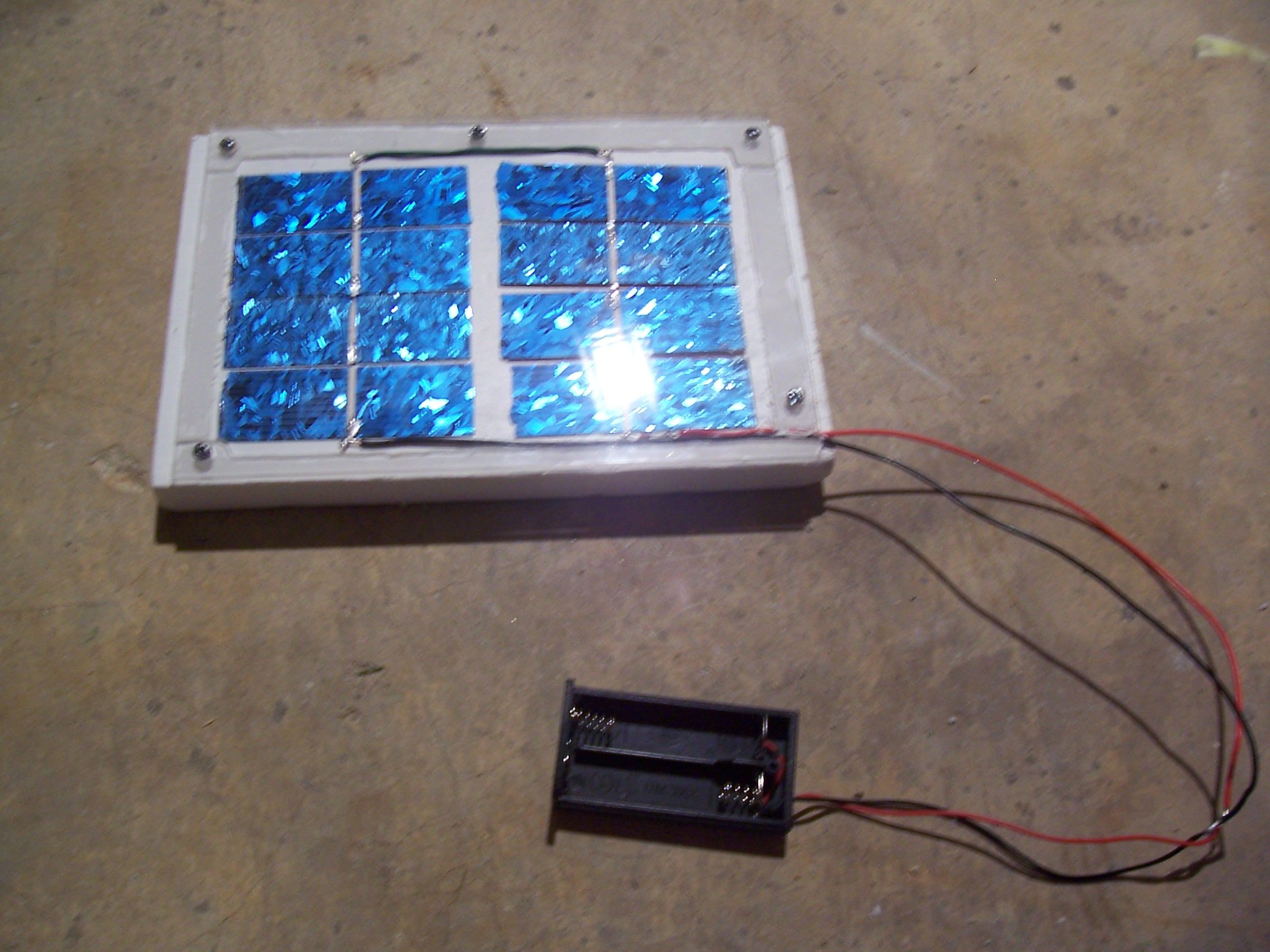 Small Solar Panel : 15 Steps (with Pictures) - Instructables