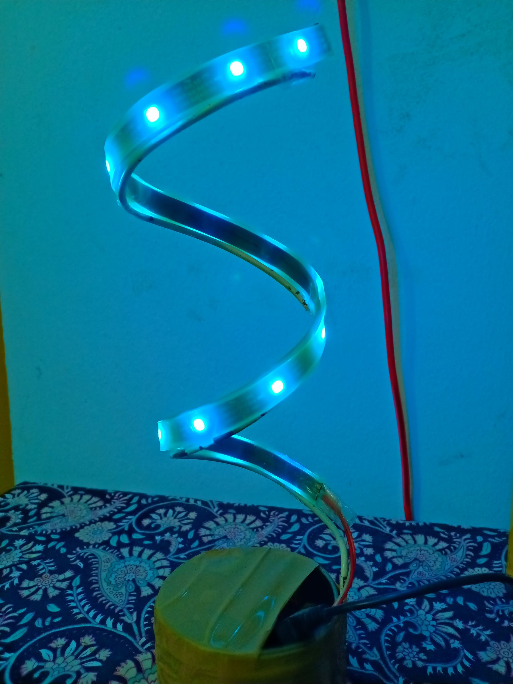 Neopixel Led Designer Tree : 5 Steps - Instructables
