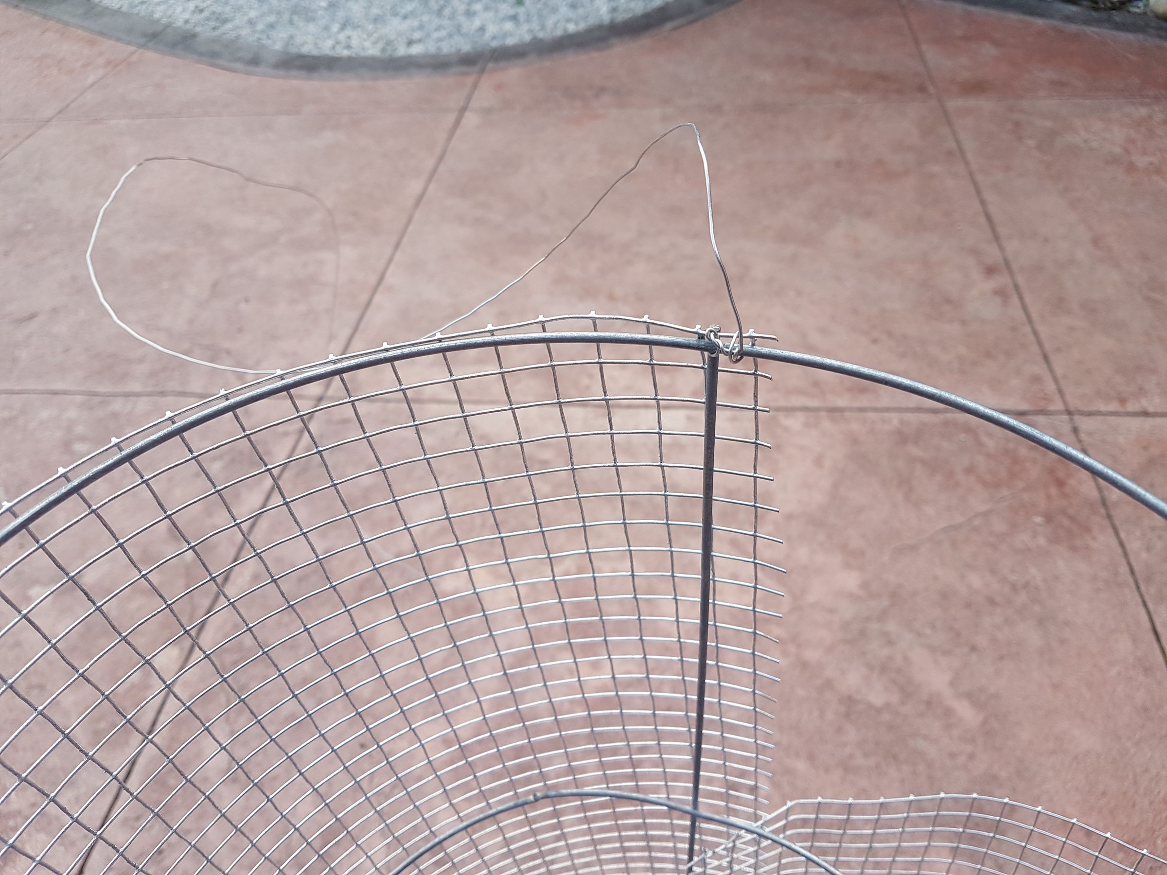 Vegetable / Fruit Plant Cage : 8 Steps (with Pictures) - Instructables