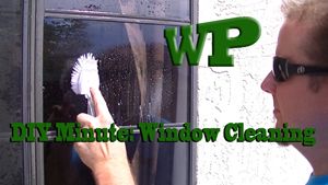 DIY Window Cleaning - Instructables