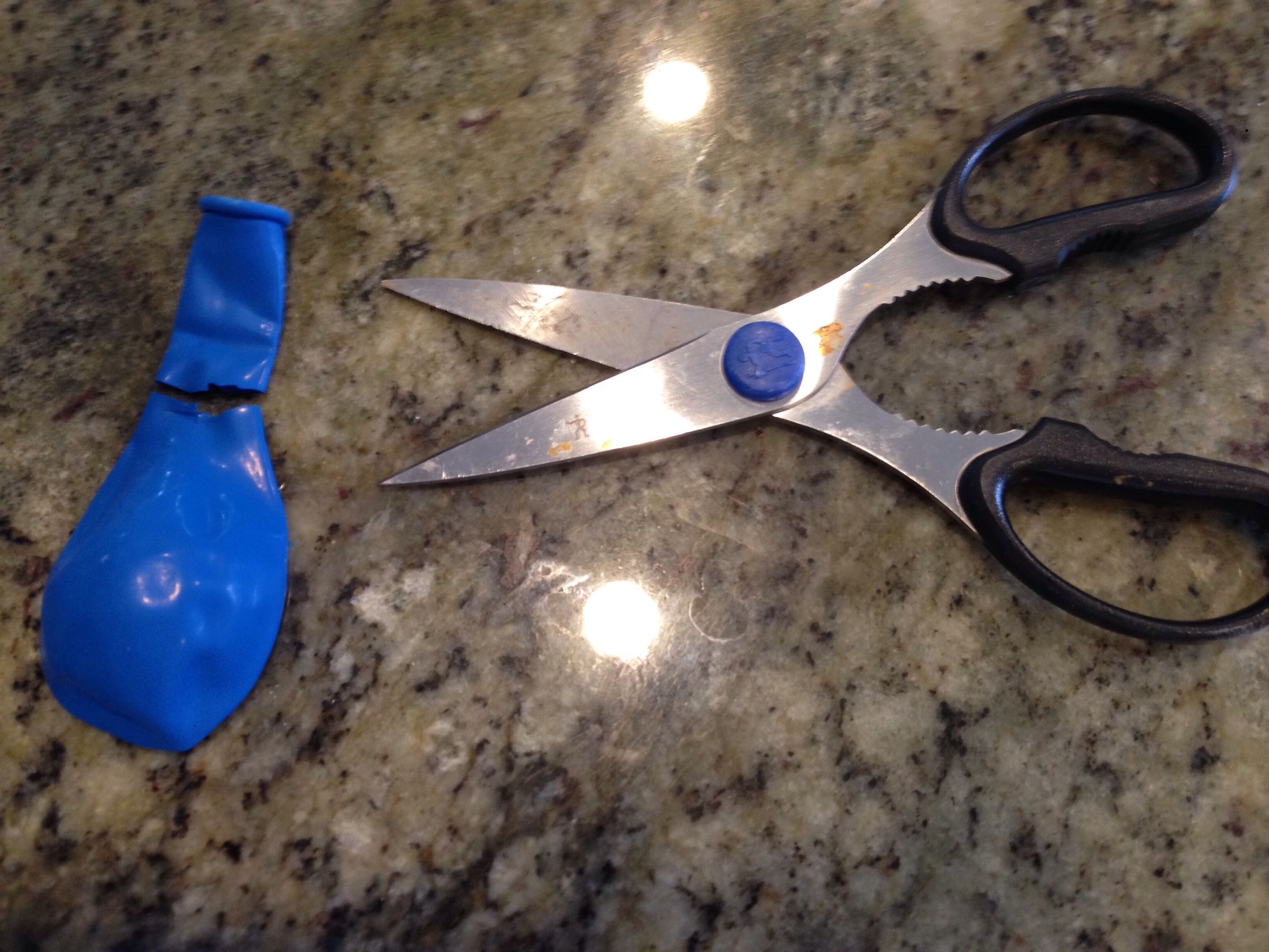 Super Easy Stress Ball : 7 Steps (with Pictures) - Instructables