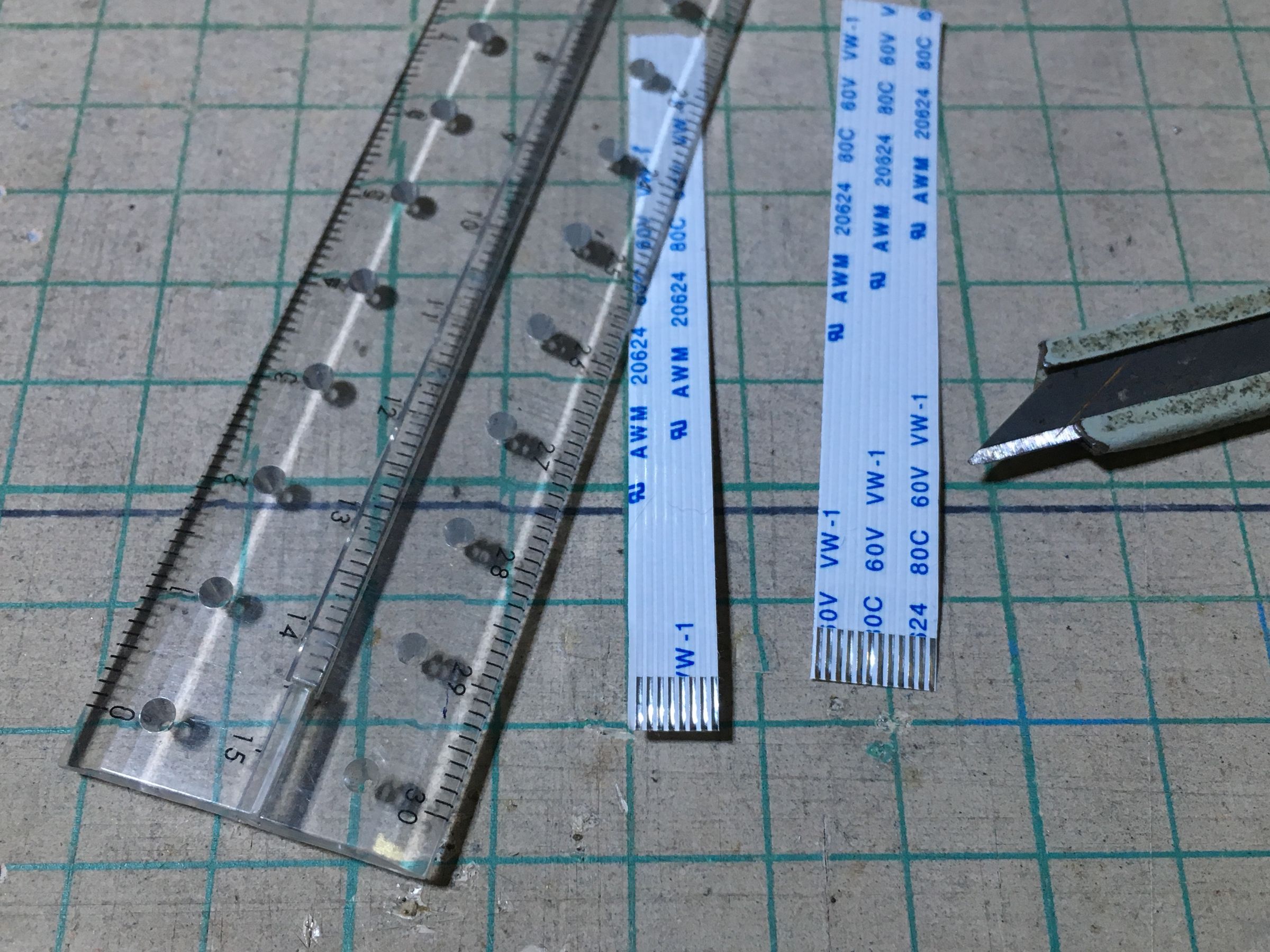 Connect LCD to Raspberry Pi Without Breakout Board : 9 Steps (with ...