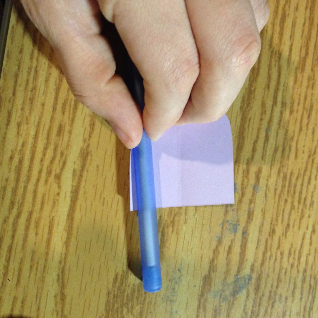 Cardstock Paper Flowers : 5 Steps (with Pictures) - Instructables