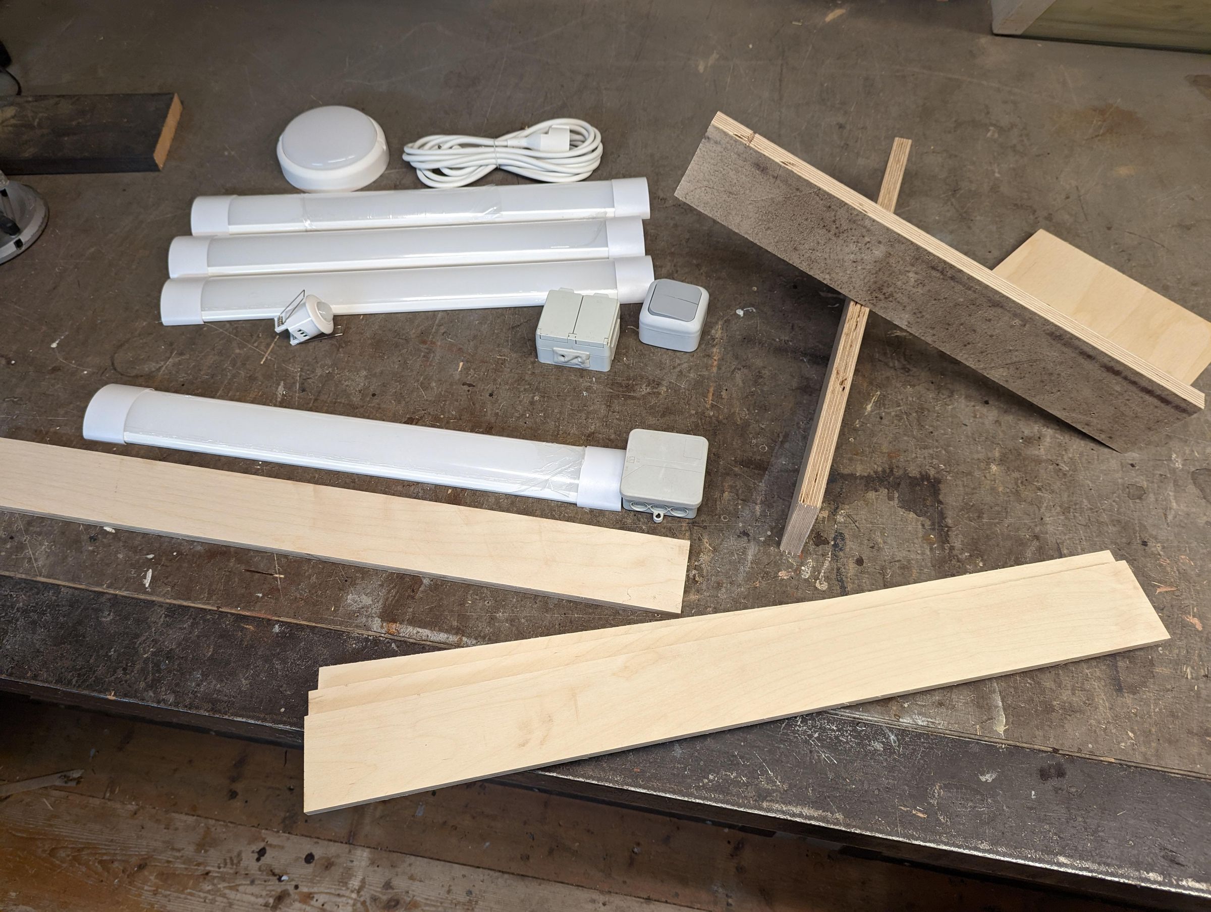 360° Work Light : 7 Steps (with Pictures) - Instructables
