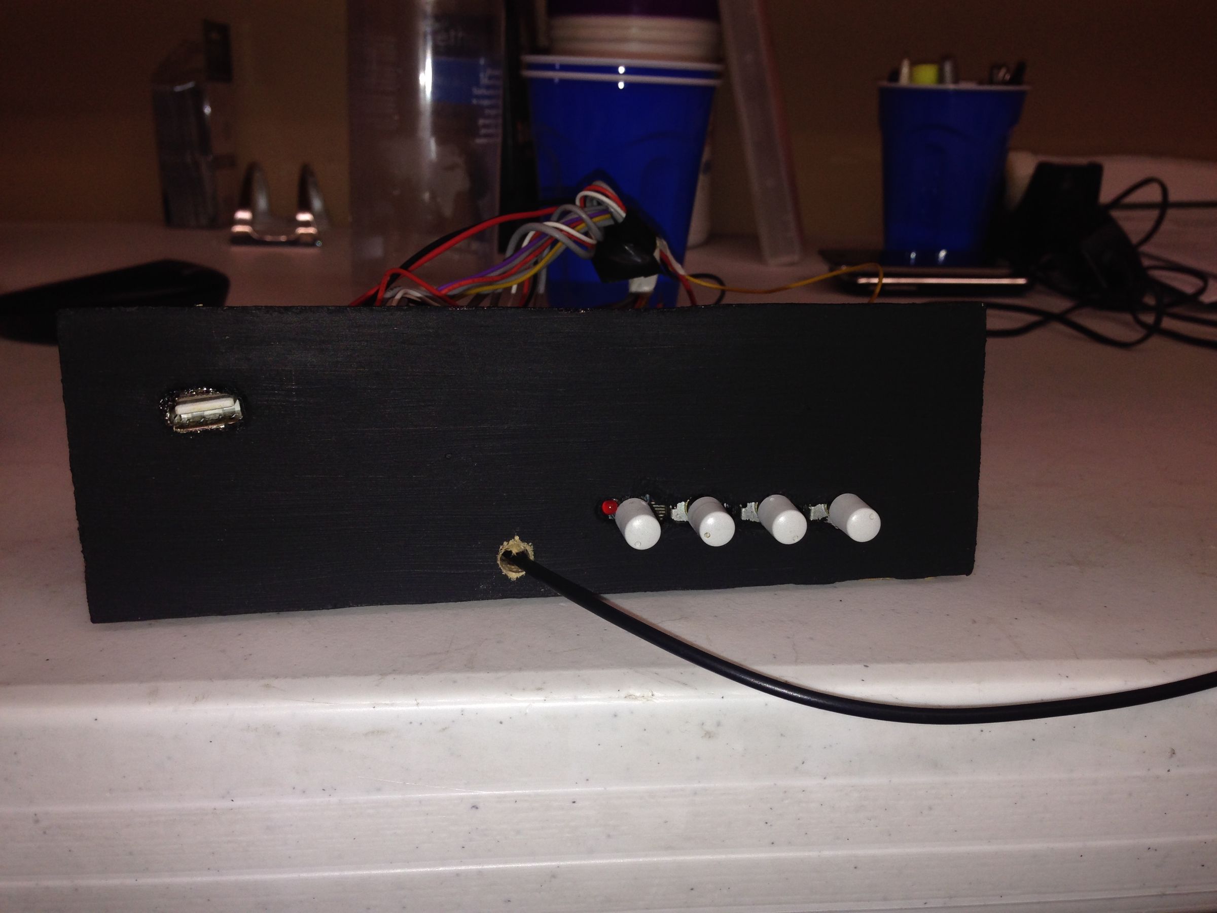 How to Make Your Own Car Stereo-UPDATED WITH a VIDEO : 11 Steps ...