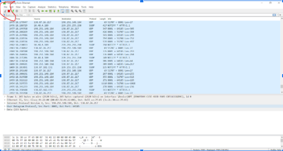 How to Use Wireshark : 8 Steps - Instructables