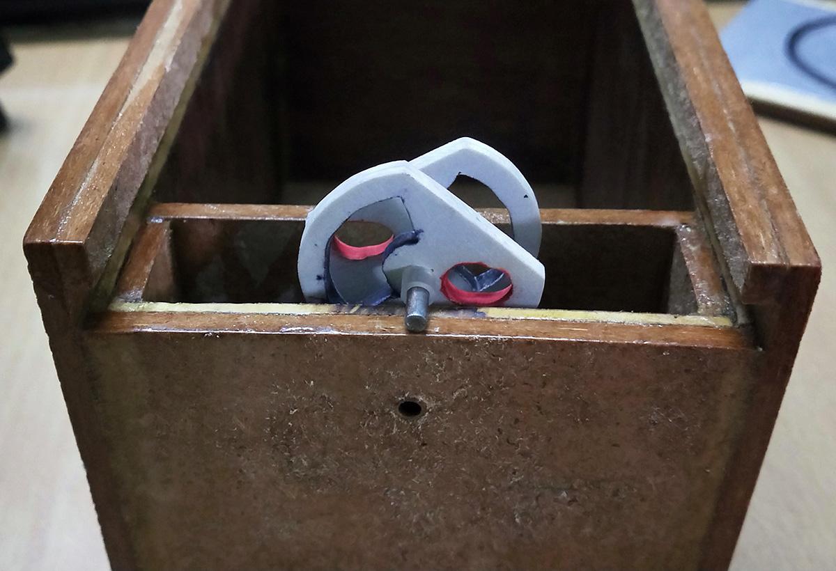 Mechanical Puzzle Box | Trick Box or a Secret Box : 20 Steps (with ...