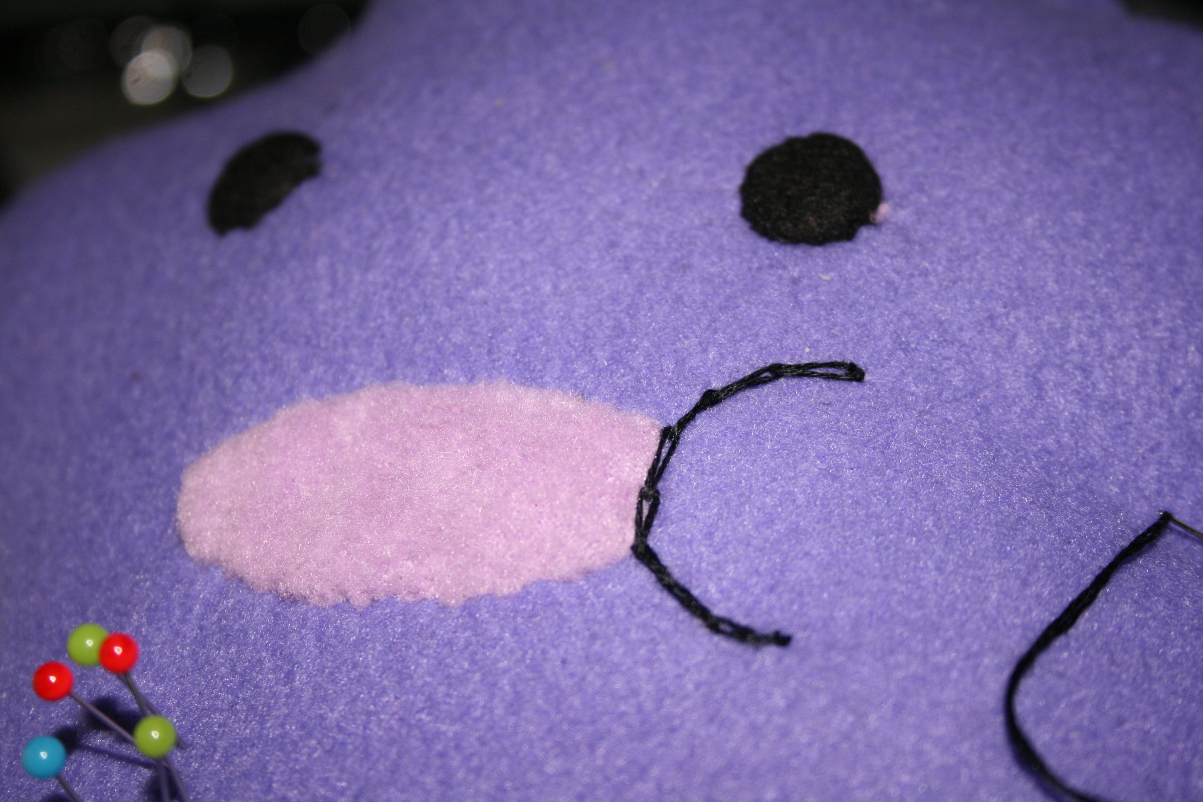 Lumpy Space Princess Pillow (Adventure Time) : 7 Steps (with Pictures ...