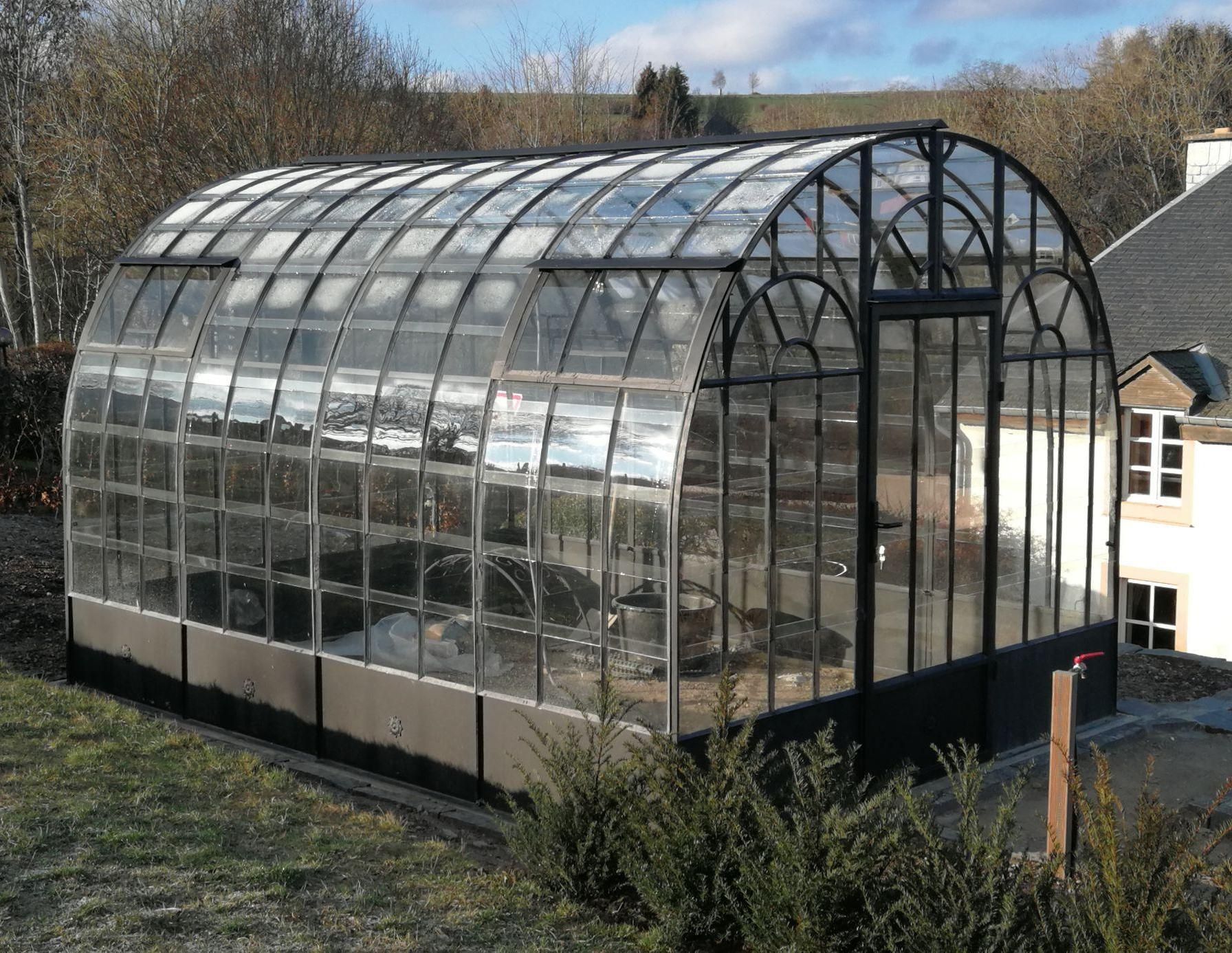 Easy Ways to Make a Simple Greenhouse : 4 Steps - Instructables