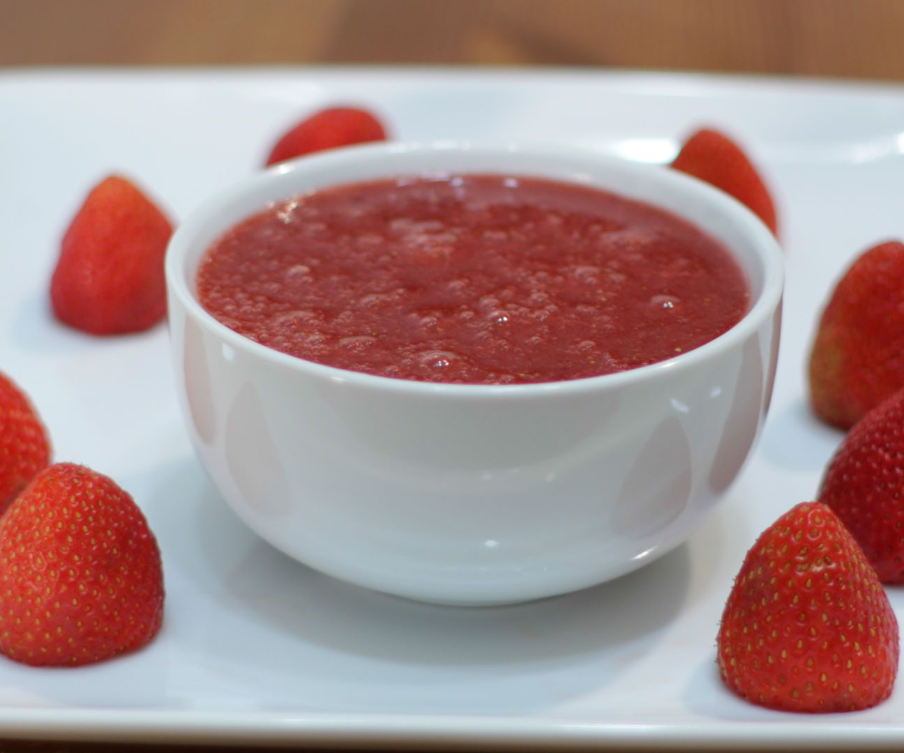 Strawberry Sauce (Compote) : 7 Steps (with Pictures) - Instructables