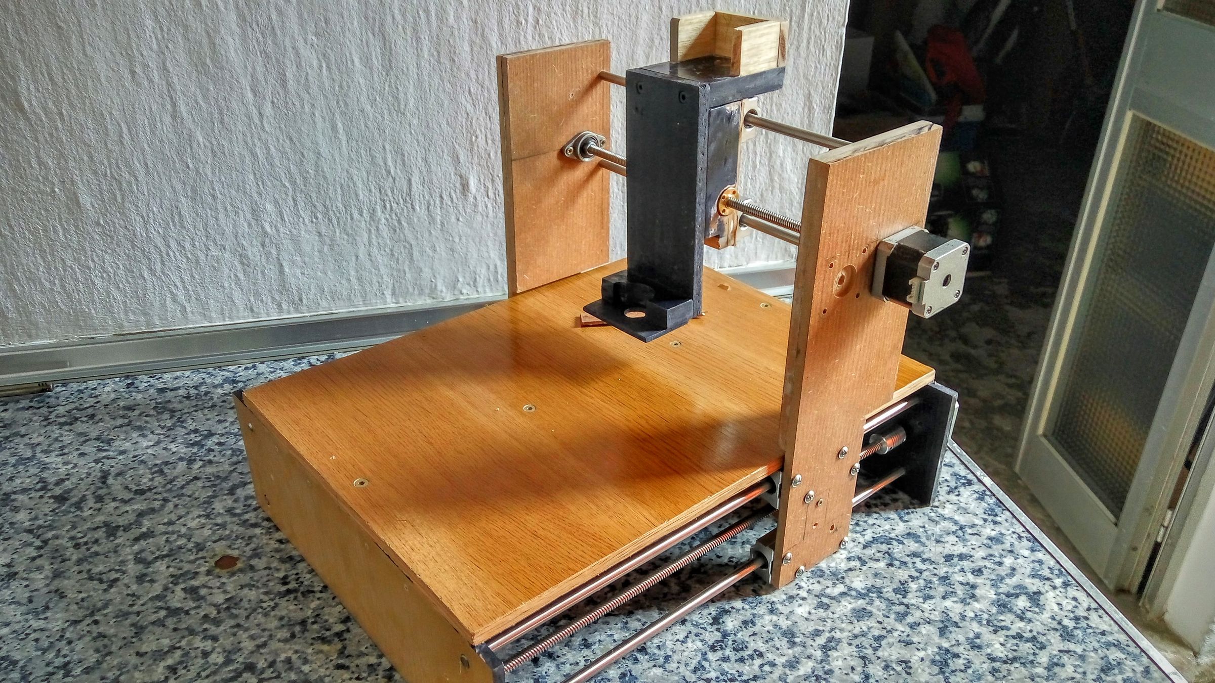 DIY CNC for Less of 160€ With Arduino : 7 Steps (with Pictures ...