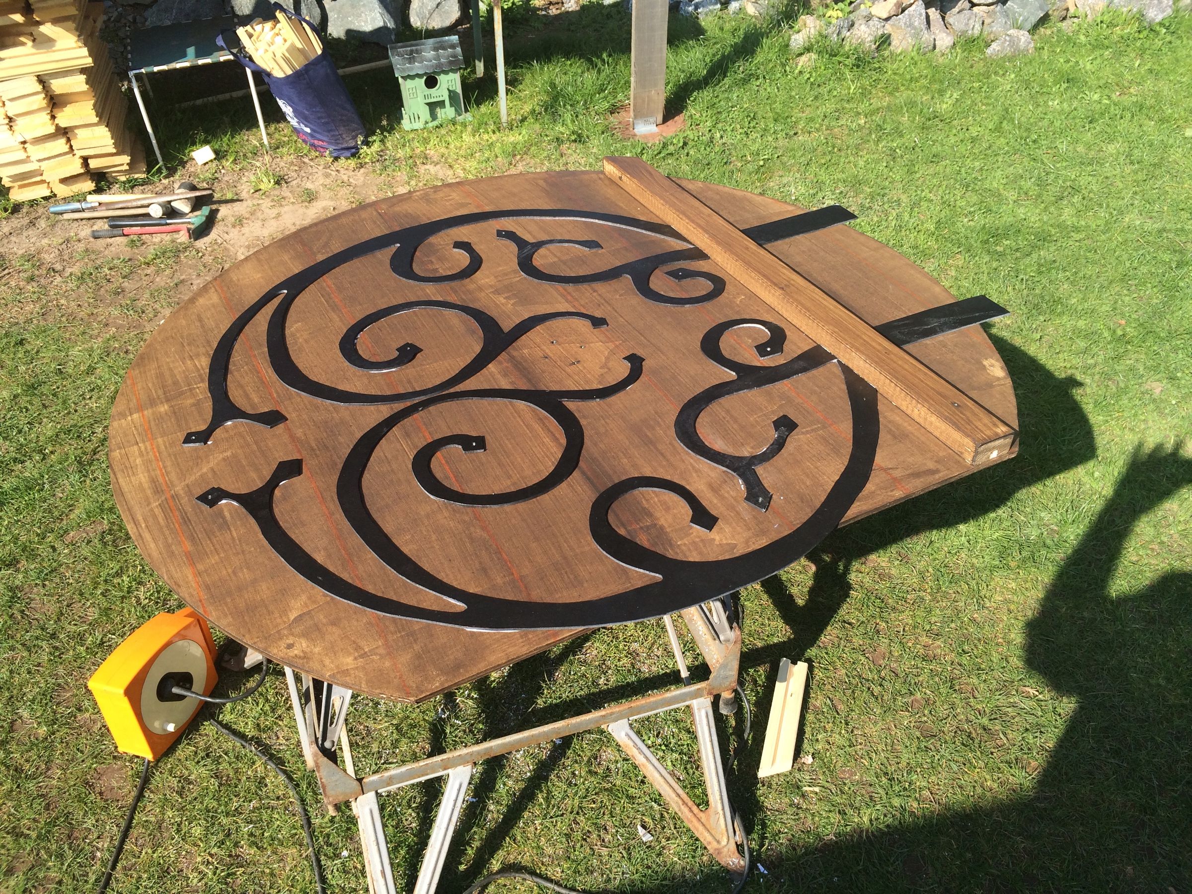 Hobbit Playhouse : 10 Steps (with Pictures) - Instructables