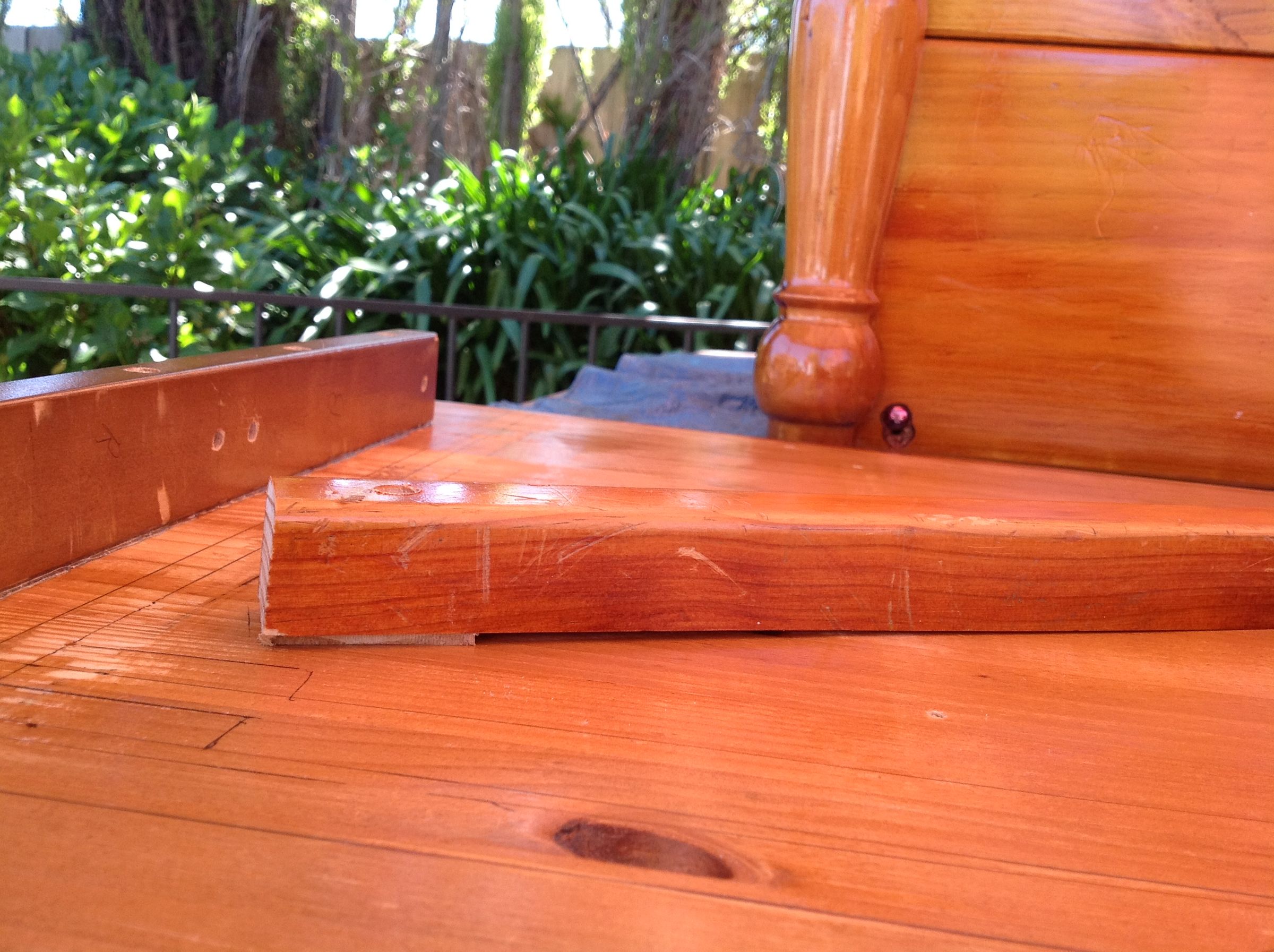 Twisted Table Top Too Tough to Treat - Instructables