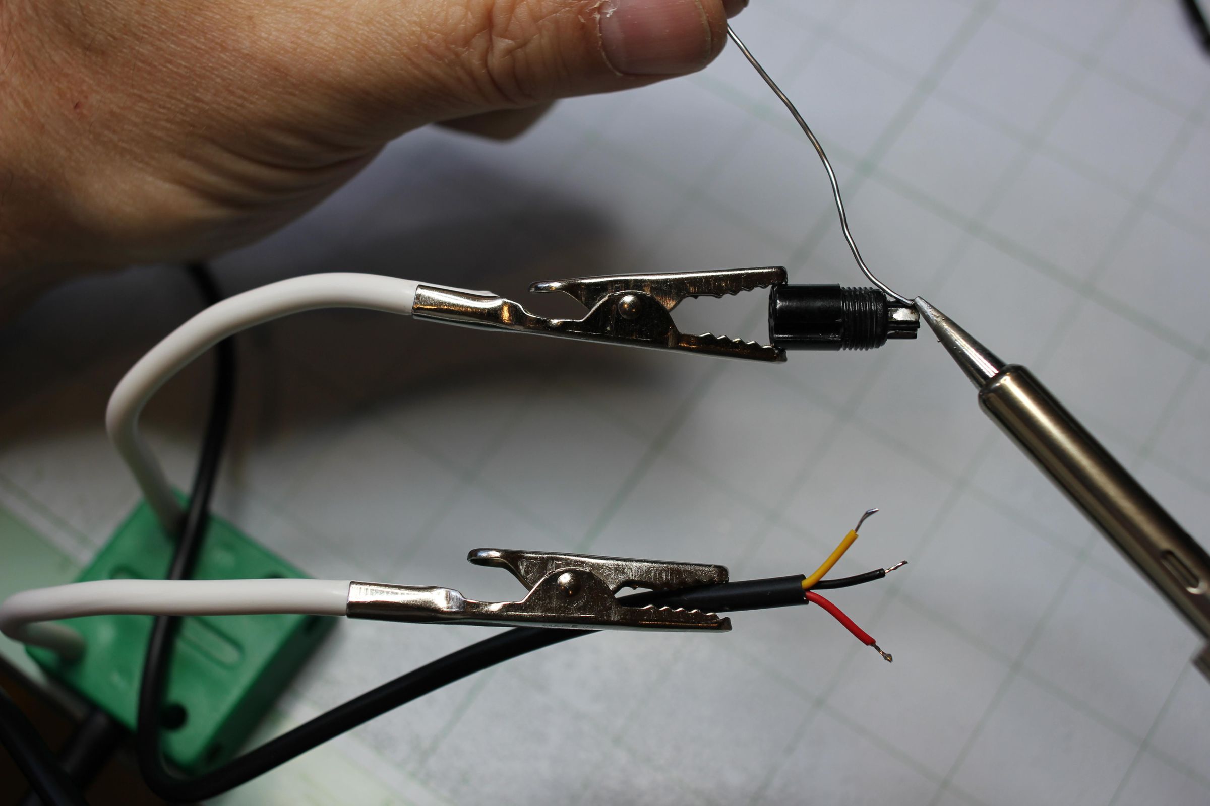 Adjustable Thermostatic Relay (using Arduino Nano) : 8 Steps (with ...