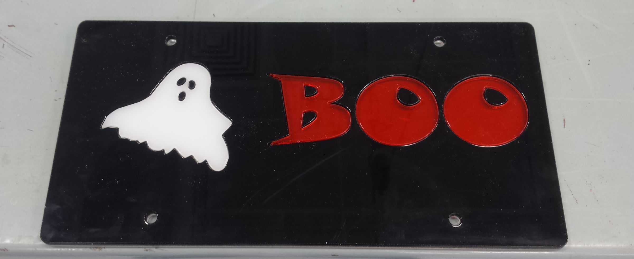 Custom Front License Plates : 6 Steps (with Pictures) - Instructables