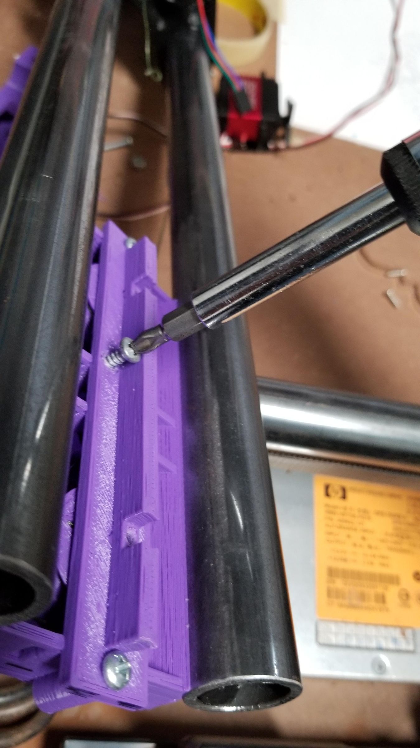 DIY Automatic Tool Changer for MPCNC : 21 Steps (with Pictures ...