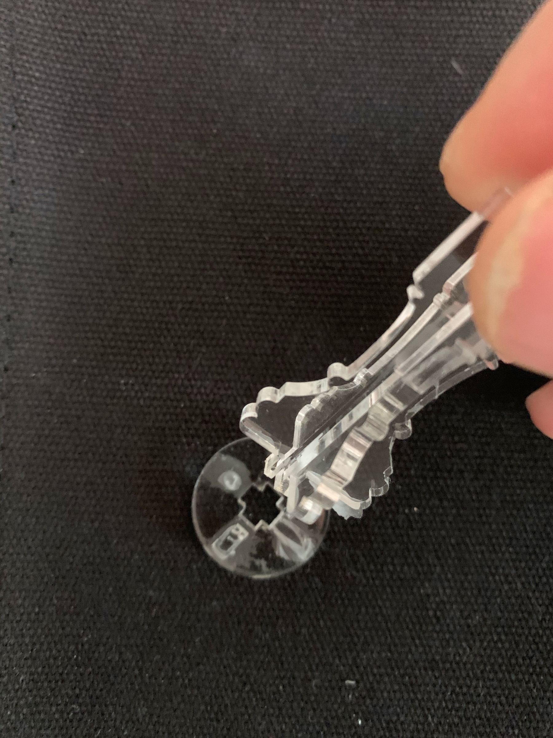 Laser Cut Chess and Checkers Set : 4 Steps (with Pictures) - Instructables