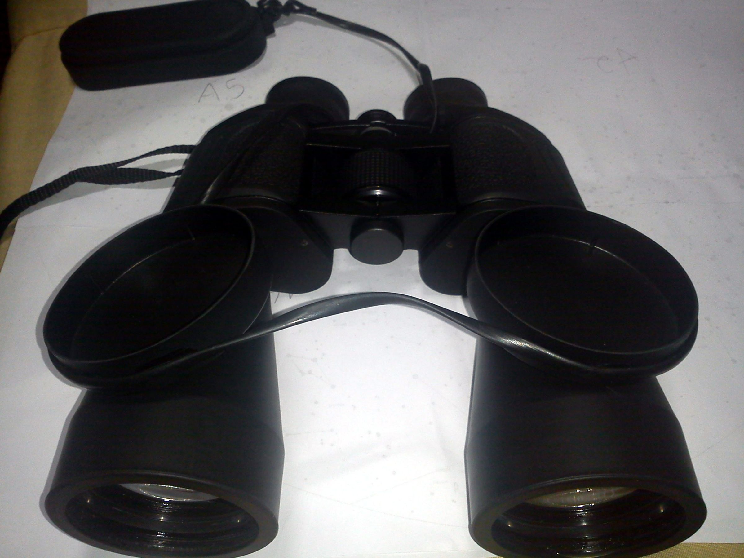 Binocular Lens Cap Tether - Instructables