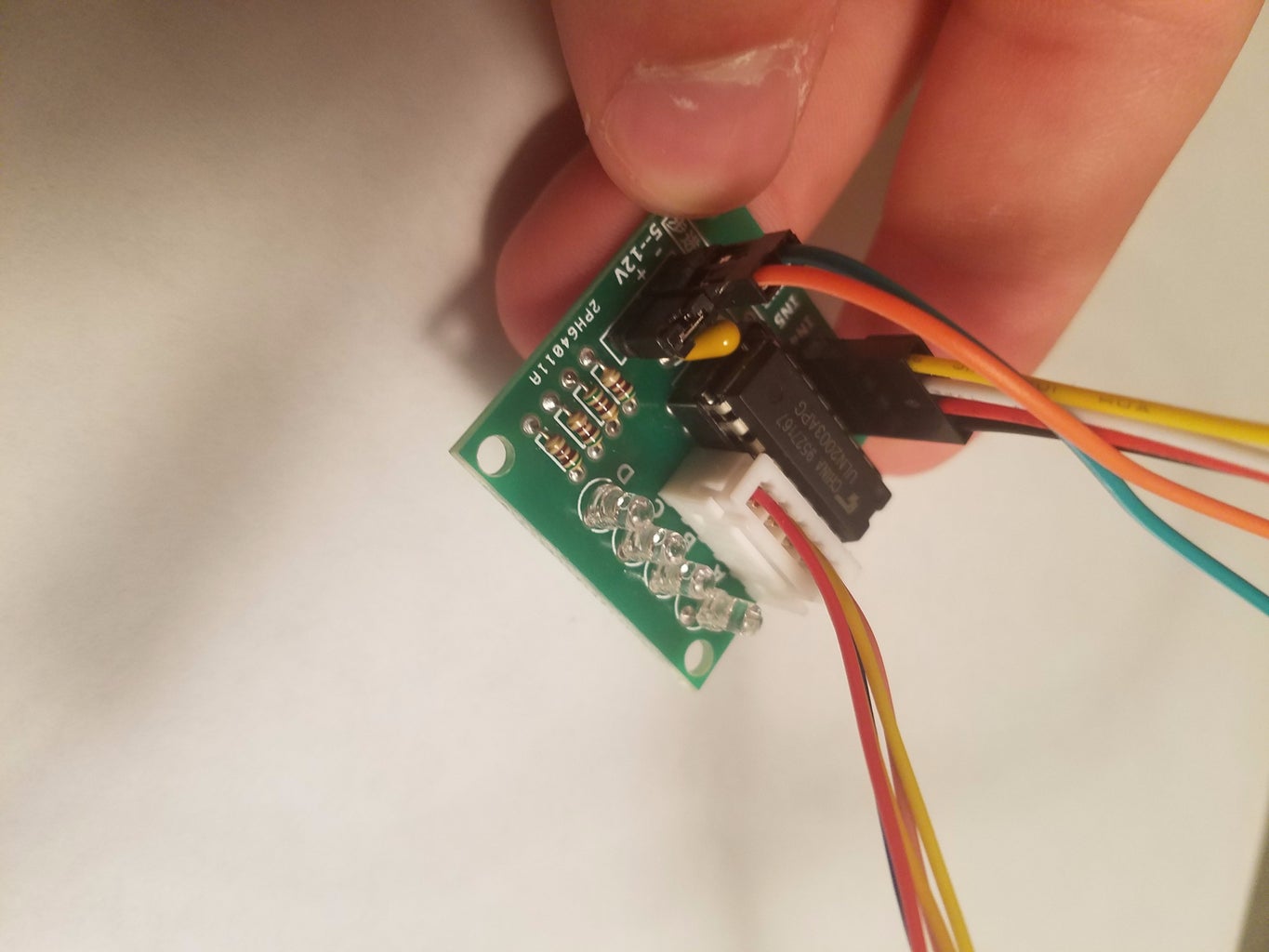 Arduino Satellite Array 7 Steps With Pictures Instructables