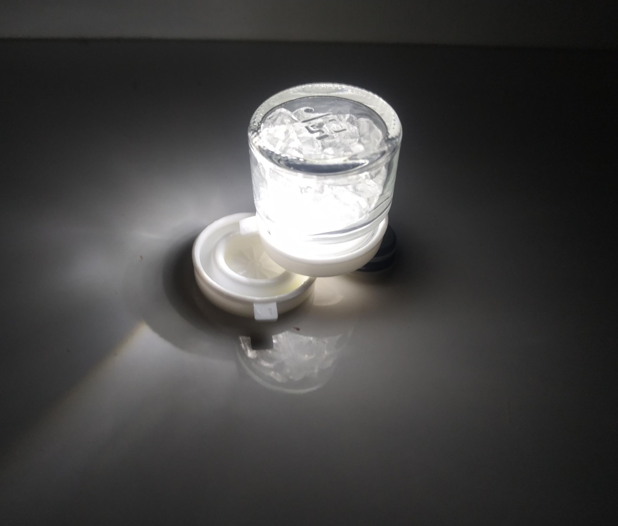 Original Glass Lamp : 5 Steps - Instructables