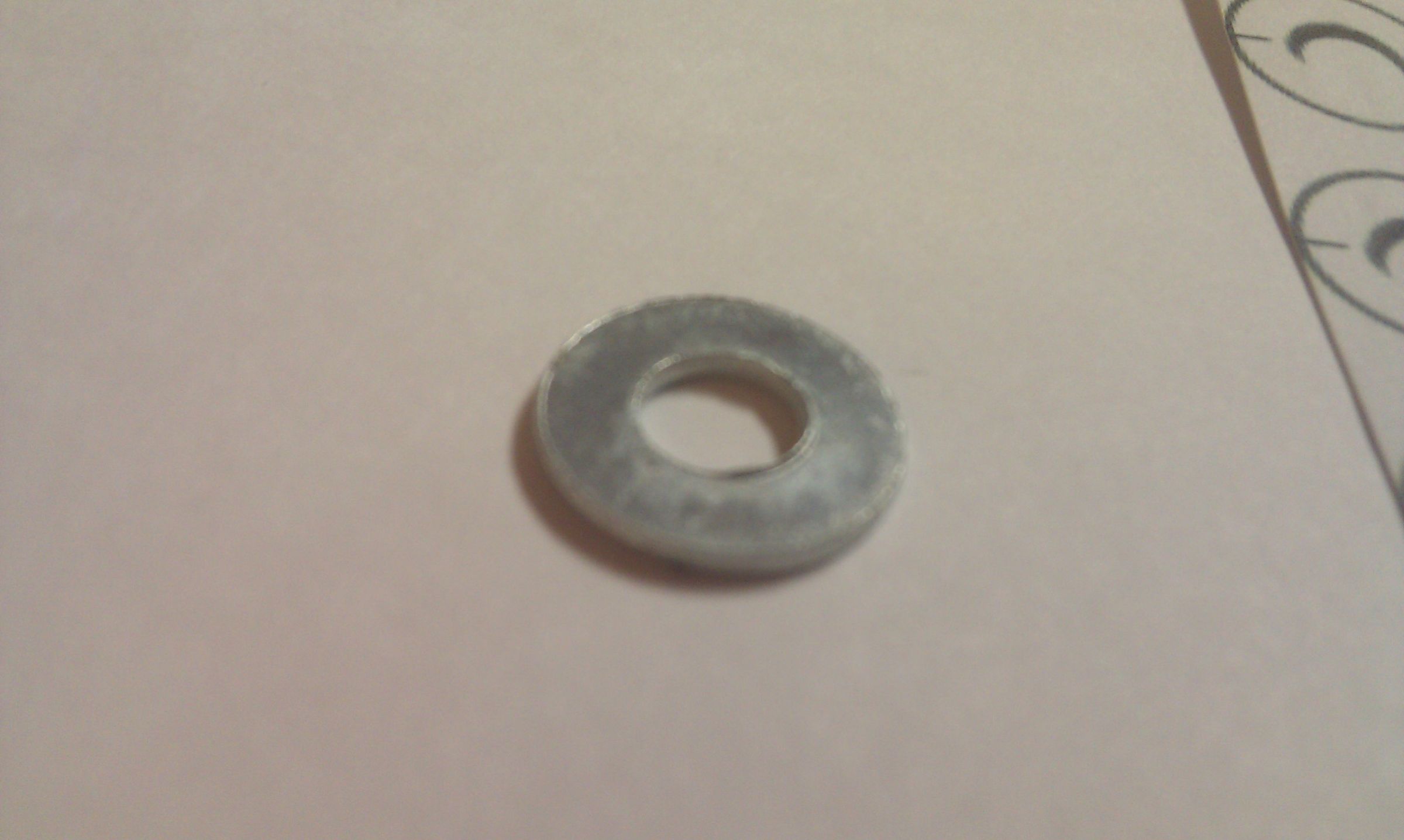 Making [non-wood] Tokens for Games: Use Washers! - Instructables