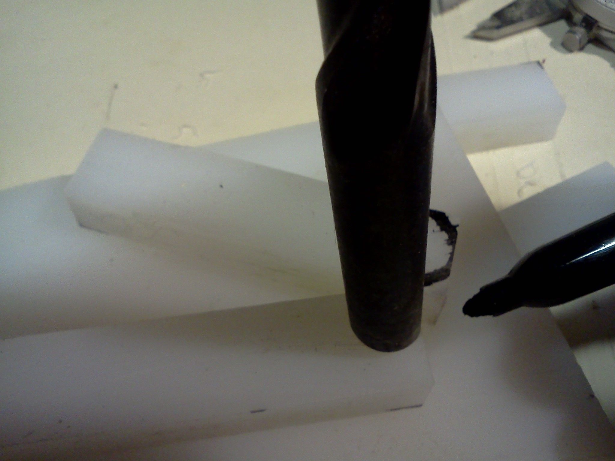 Zero Gravity Tablet or Ereader Floor Stand From Balanced Arm Lamp ...