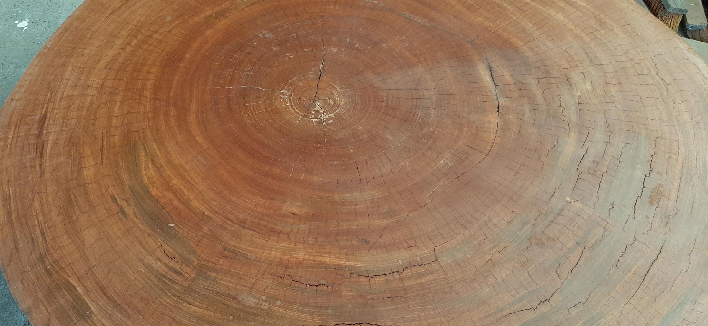 Tree Slab Lounge Table With Rgb Led Lights : 5 Steps (with Pictures ...