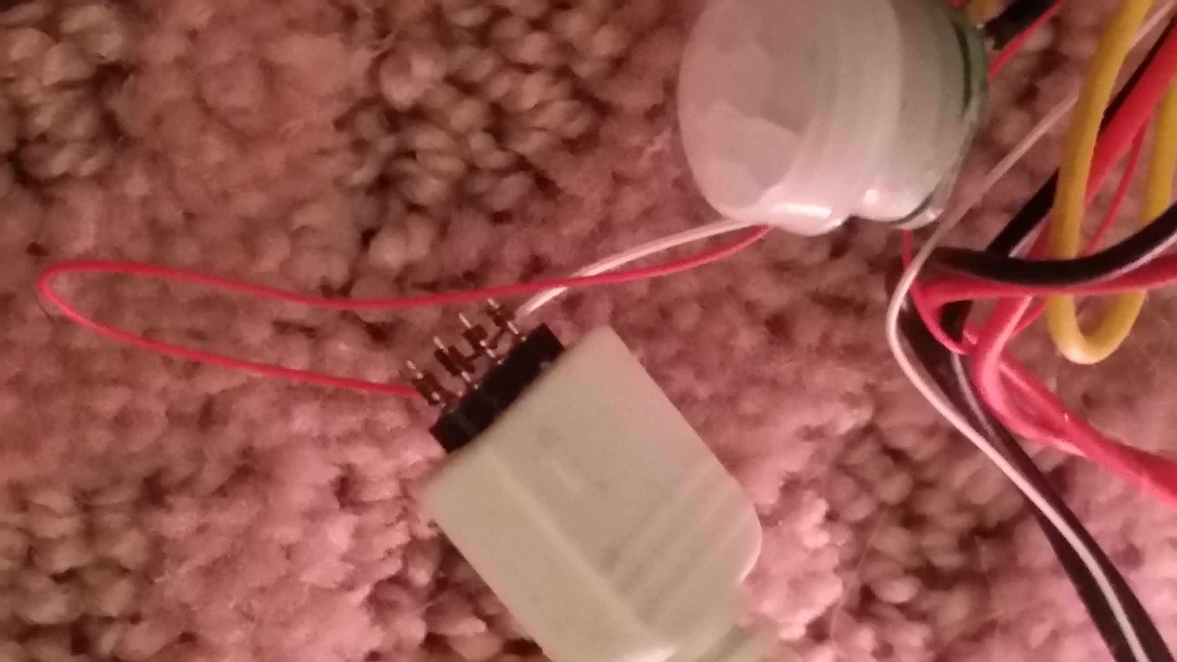 Battery-Operated Motion-Activated LED Lamp : 4 Steps - Instructables