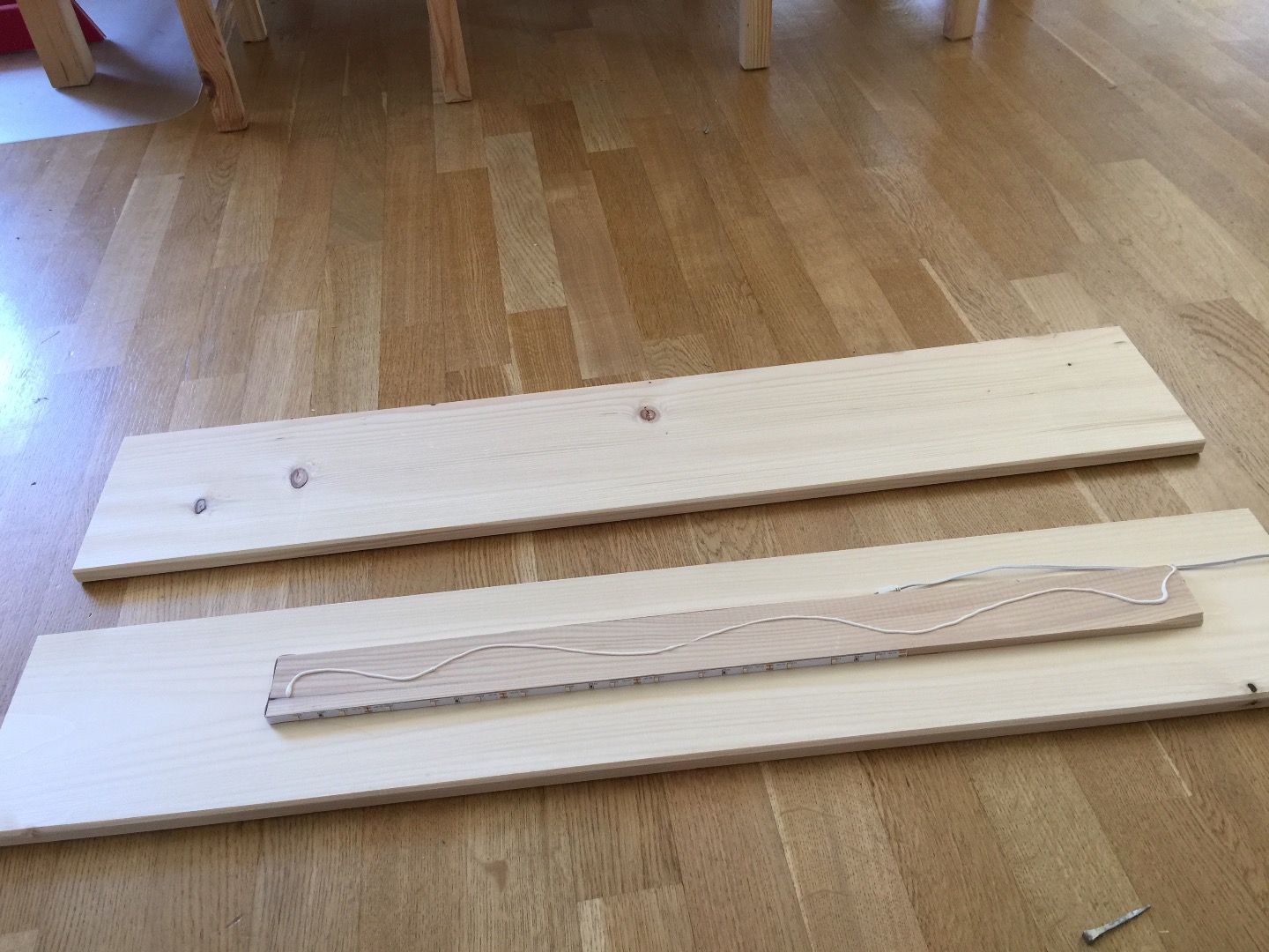 LED Plank Light (with Pictures) - Instructables
