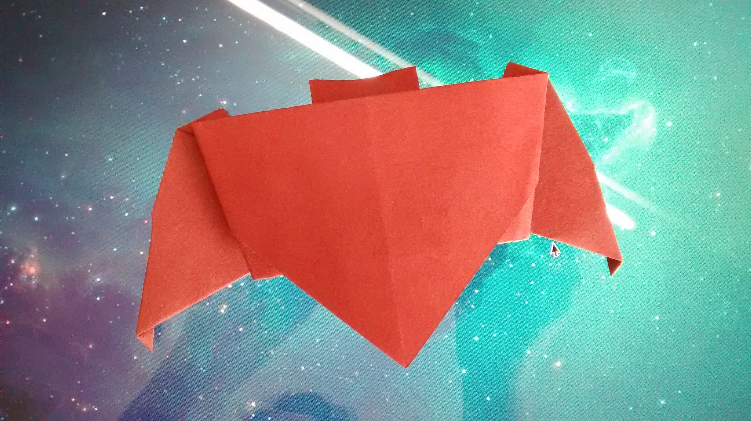 Batman V Superman: Origami Batarang : 14 Steps (with Pictures ...