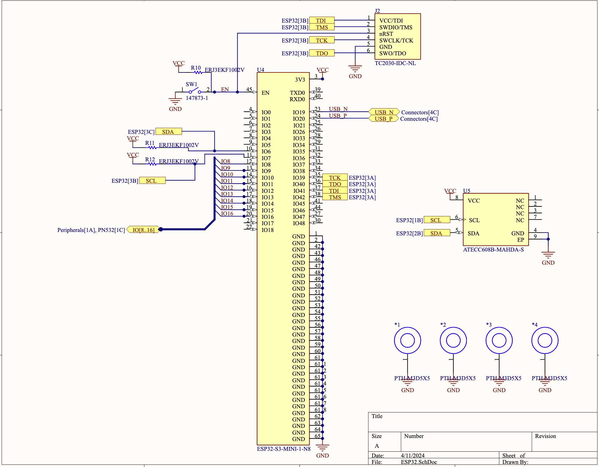 ESP32-S3 HomeKey NFC Reader : 7 Steps (with Pictures) - Instructables