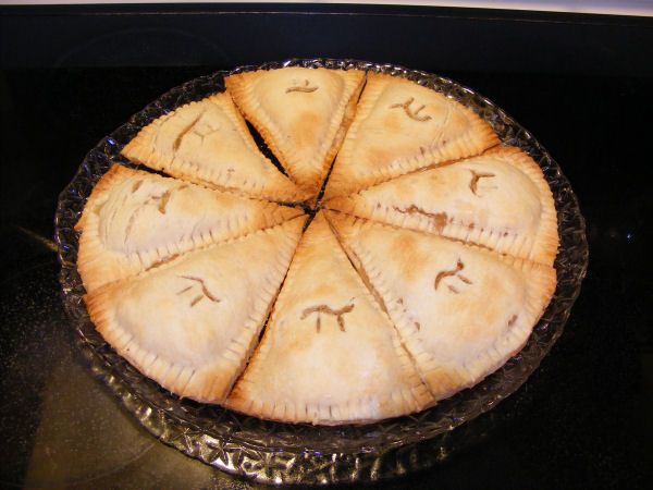 Quick Pi Pie Pockets : 5 Steps (with Pictures) - Instructables