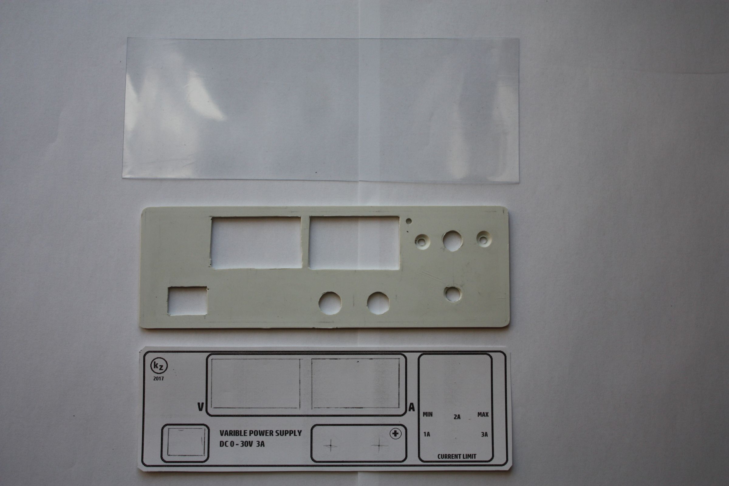 Small Variable Power Supply : 4 Steps (with Pictures) - Instructables
