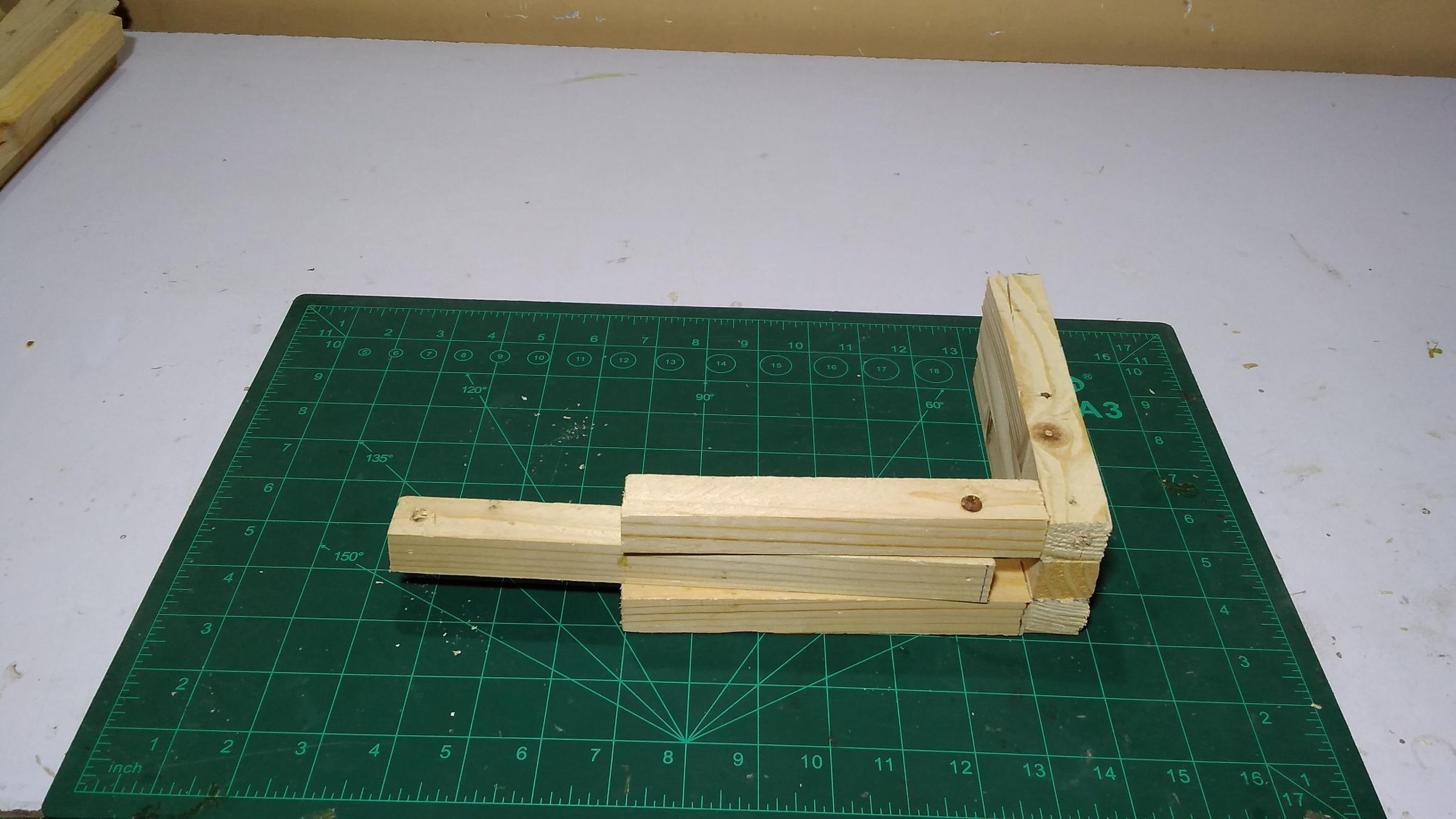 How to Make Wooden Catapult : 5 Steps (with Pictures) - Instructables
