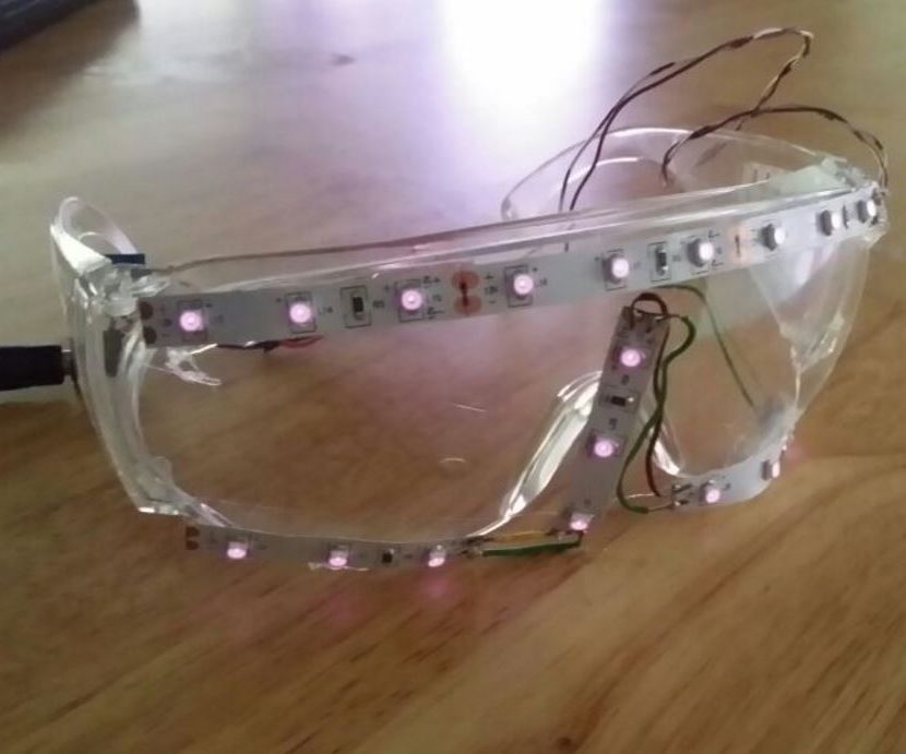 Privacy Goggles an Urban Armour - Instructables