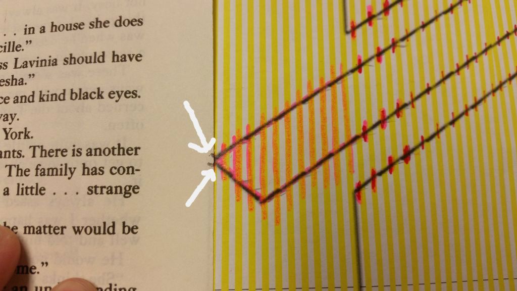 Folded Book Art Tutorial : 16 Steps (with Pictures) - Instructables