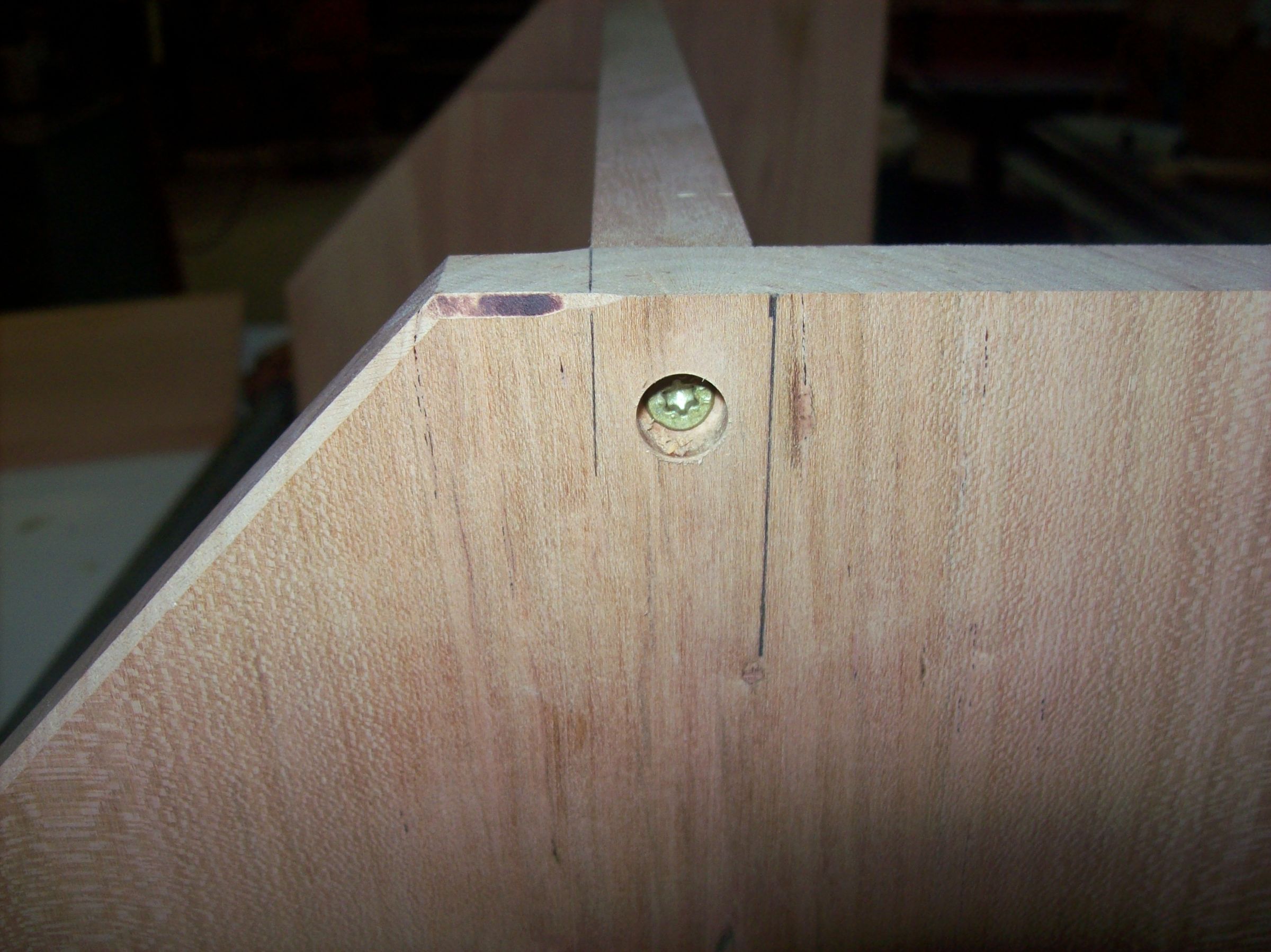Tablet Organizer/Charging Station : 11 Steps (with Pictures ...